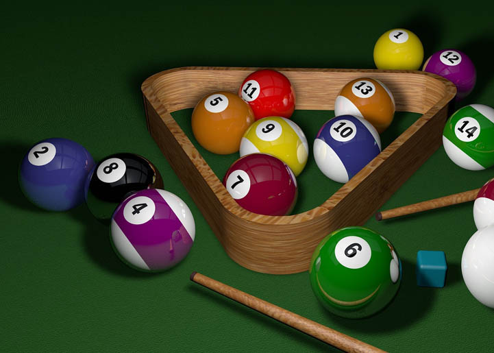 History of Billiards - Billiards and Pool Tables