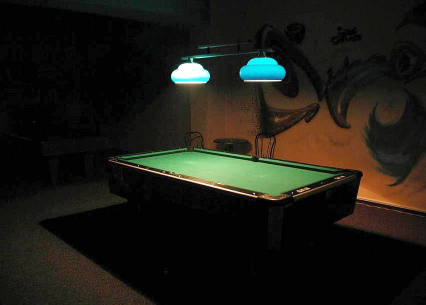 Mini Billiards Table - Billiards and Pool Tables